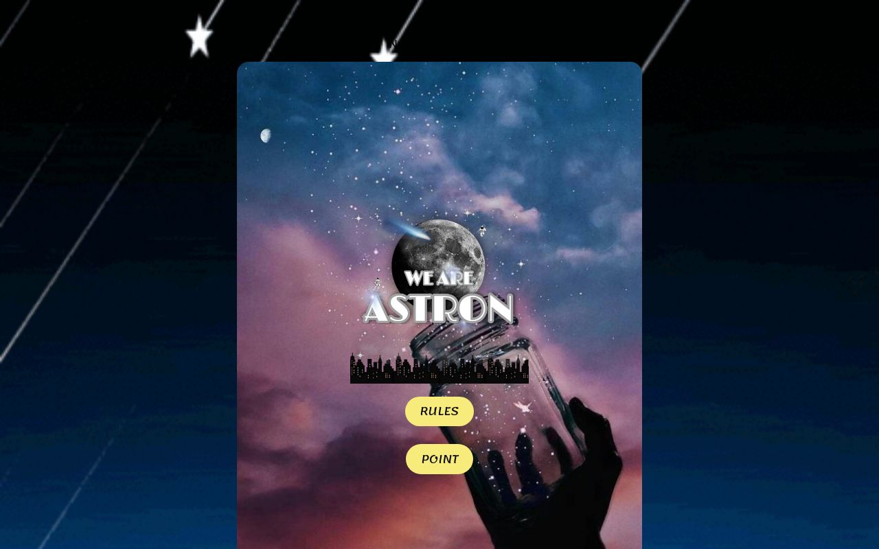Astron Point